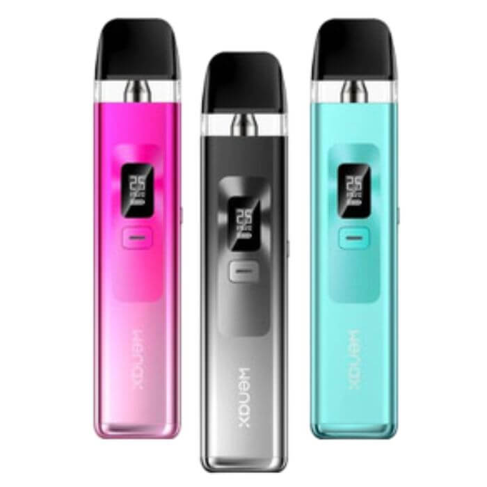 Geekvape Wenax K2 18w Pod System Vaperanger Wholesale