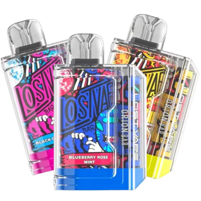 Lost Vape Orion Bar 10000 Disposable Vape | VapeRanger Wholesale Lost Vape Orion Bar 10000 Disposable Vape | VapeRanger Wholesale