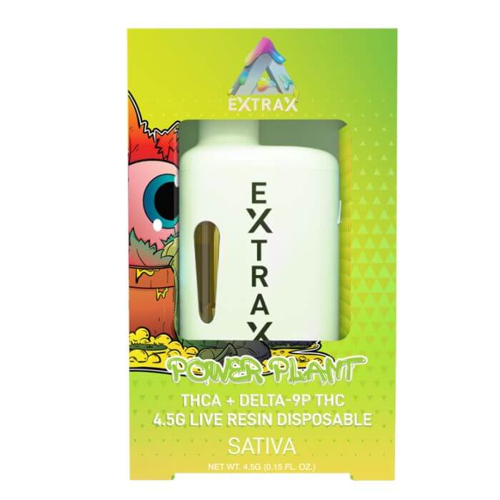 Delta Extrax THCA Cart Duo Adios 2G | VapeRanger Wholesale