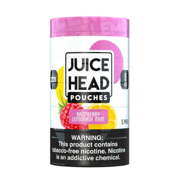 Juice Head Pouches ZTN Nicotine | VapeRanger Wholesale