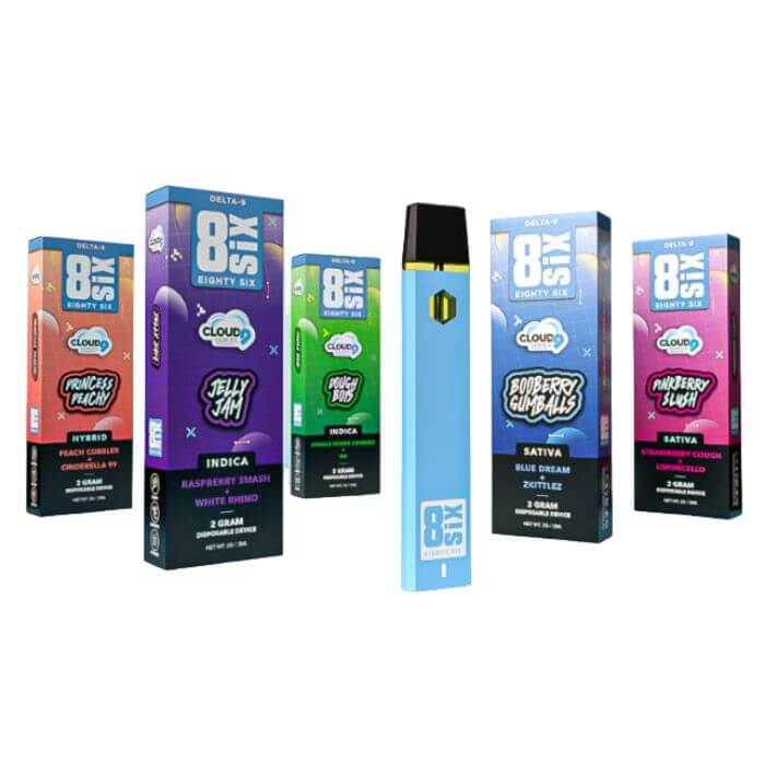 KUMI Six Vape | VapeRanger Wholesale