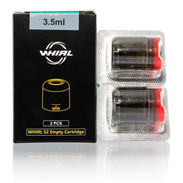 UWELL Crown D Empty Replacement Pod | VapeRanger Wholesale