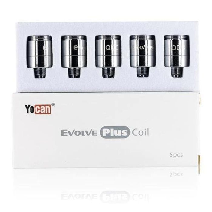 Yocan Evolve Plus XL Vape Coil | VapeRanger Wholesale