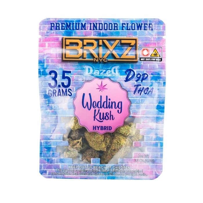 Dazed Brixz Pharm Delta 9 - CBG - CBD Chocolate | VapeRanger Wholesale Dazed Brixz Pharm Delta 9 - CBG - CBD Chocolate | VapeRanger Wholesale