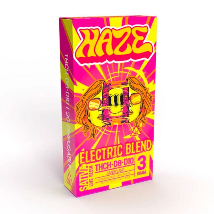 Terpboys Stoner Blend Disposable Vape 3G