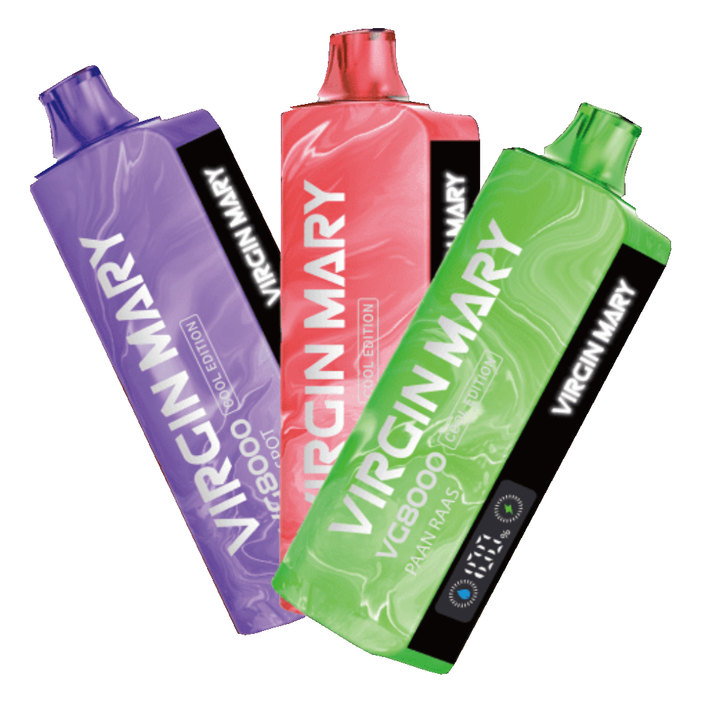 Virgin Mary Turbo 16000 Vape | Vaperanger Wholesale