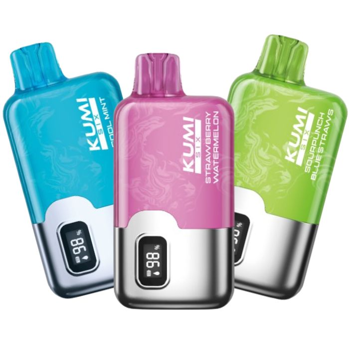 KUMI Scenic Vape Wholesale | VapeRanger Wholesale Products