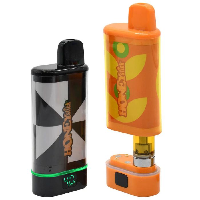 Honey Stick CONCEALER 510 Thread Battery | Vaperanger Wholesale