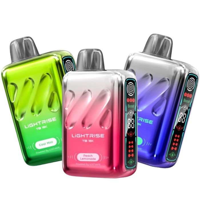 Elka Twist 18K Vape | VapeRanger Wholesale