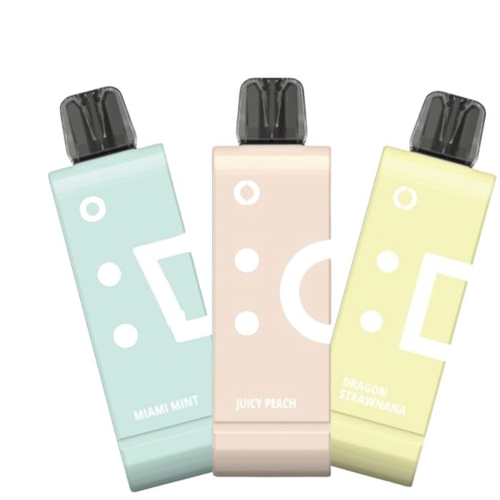 Off-Stamp SW9000 Vape Kit