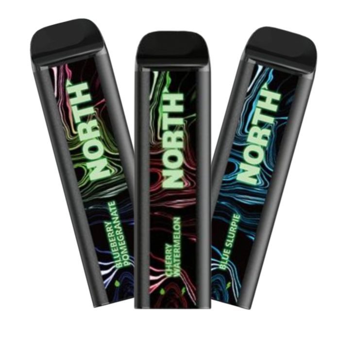 NORTH Vape FT12000 | VapeRanger Wholesale