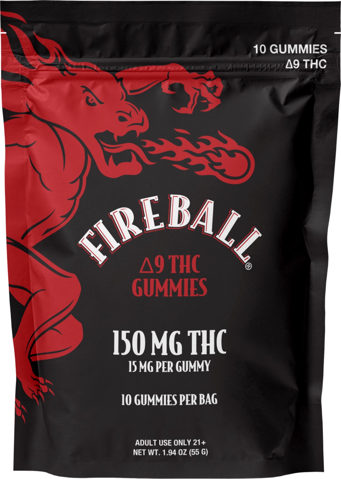 FireBall Products - VapeRanger