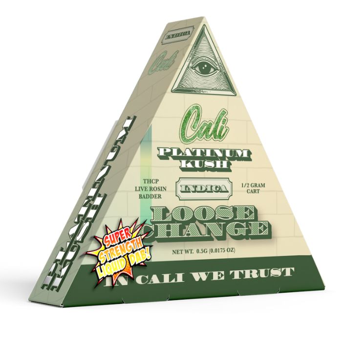 Cali Extrax Loose Change Gummies