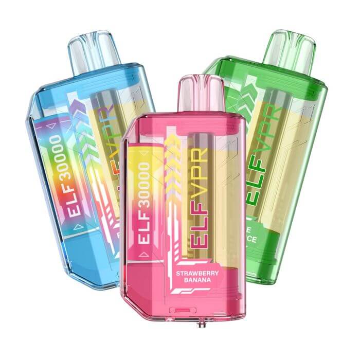 Airo Max Elf Bar Disposable | VapeRanger Wholesale