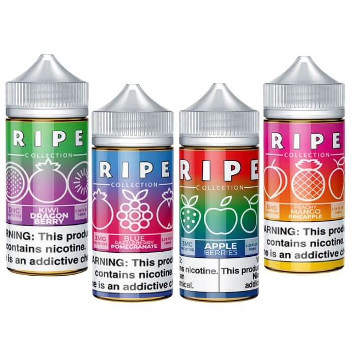 Ripe Vapes E Liquid Wholesale | VapeRanger Wholesale
