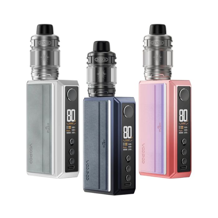 VooPoo Vape Hardware | VapeRanger Wholesale