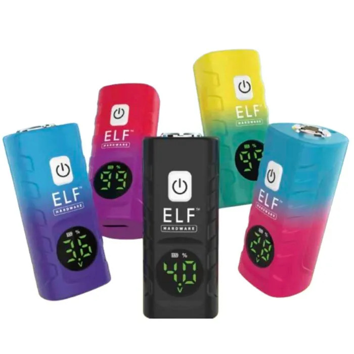 ELF 510 Concealer 510 Thread Battery | Vaperanger Wholesale
