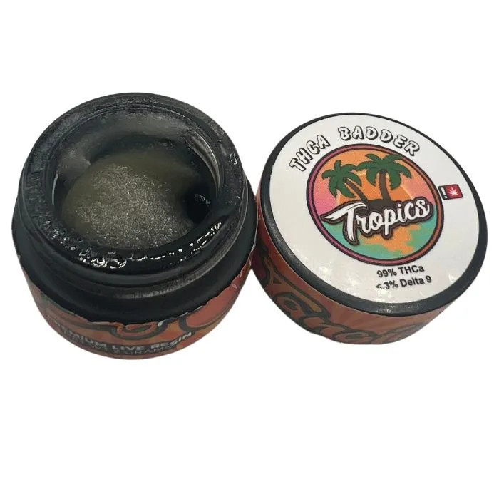 Tropics Collective Wholesale | VapeRanger Wholesale