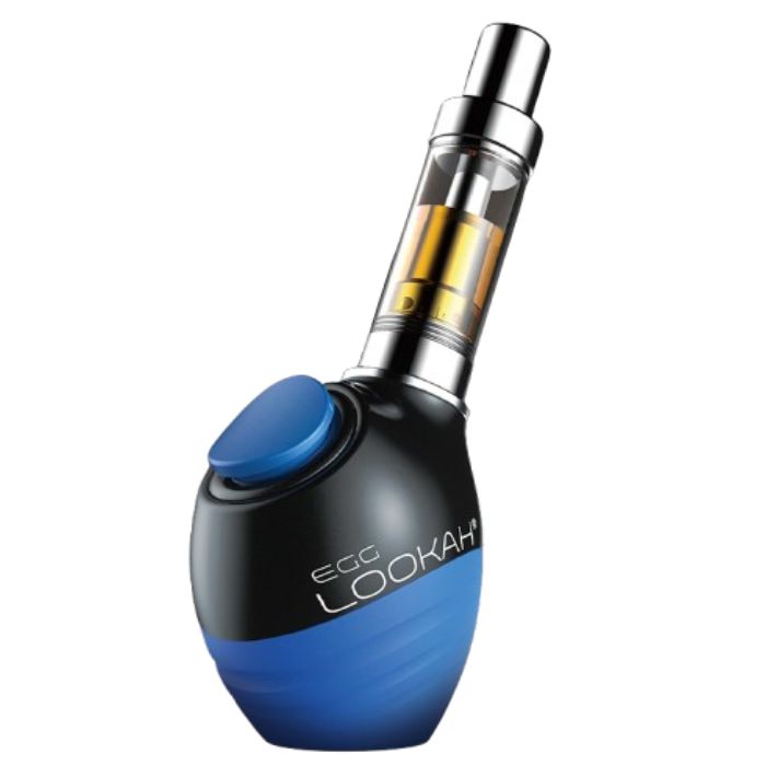 Lookah Zero 650mAh VV 510 Cartridge Vape Battery | VapeRanger Wholesale