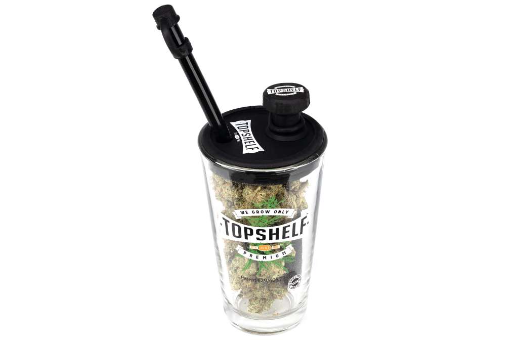 Topshelf NC THCA Flower 4G | VapeRanger Wholesale