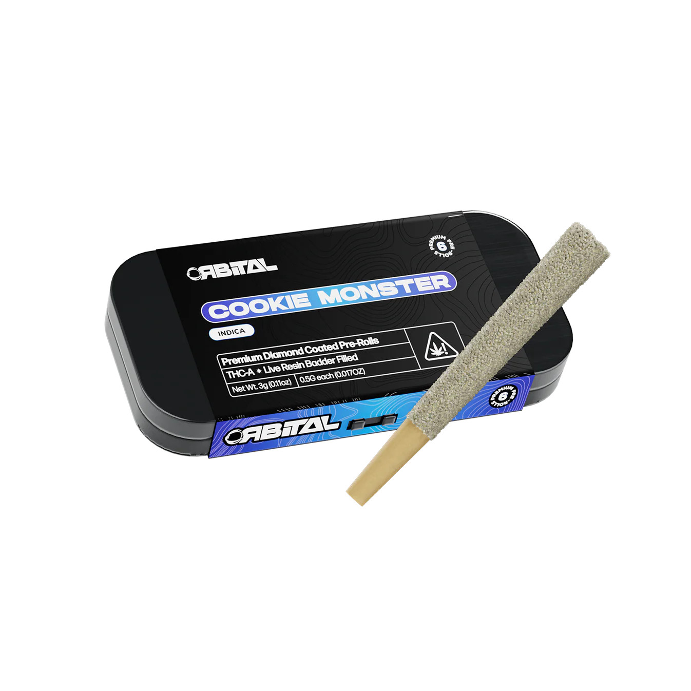 Sticky Green Private Reserve THCA Pre Rolls | VapeRanger