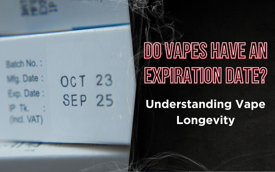 Do Vapes Have an Expiration Date? Understanding Vape Longevity - VapeRanger