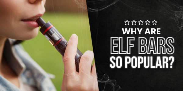Why Are Elf Bars So Popular? - VapeRanger