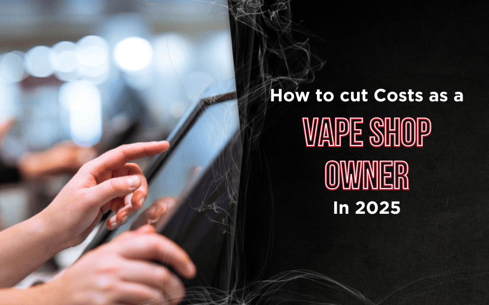 How to Cut Costs as a Vape Shop Owner in 2025 - VapeRanger