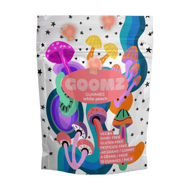 GOOMZ Mushroom Gummies Wholesale | VapeRanger Wholesale