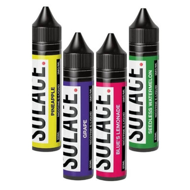 Solace E Liquid Wholesale | VapeRanger Wholesale Products