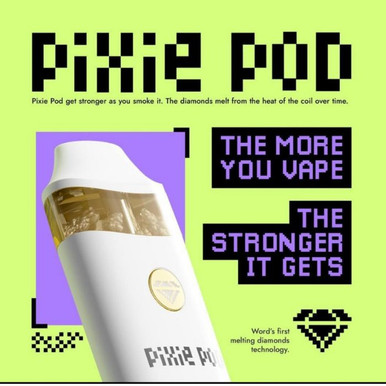 Pixie Dust Live Diamond Blend Disposable Vape 4G | Vaperanger Wholesale
