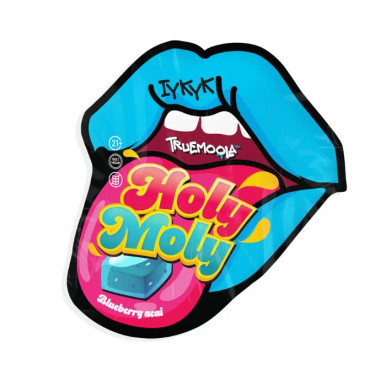 Truemoola Holy Moly Mushroom Gummies | VapeRanger