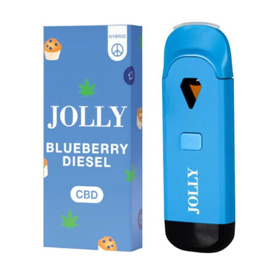 Jolly Cannabis CBD Disposable Vape | VapeRanger Wholesale