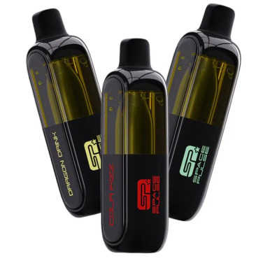 Space Pulse Bullet 30K Vape | VapeRanger Wholesale