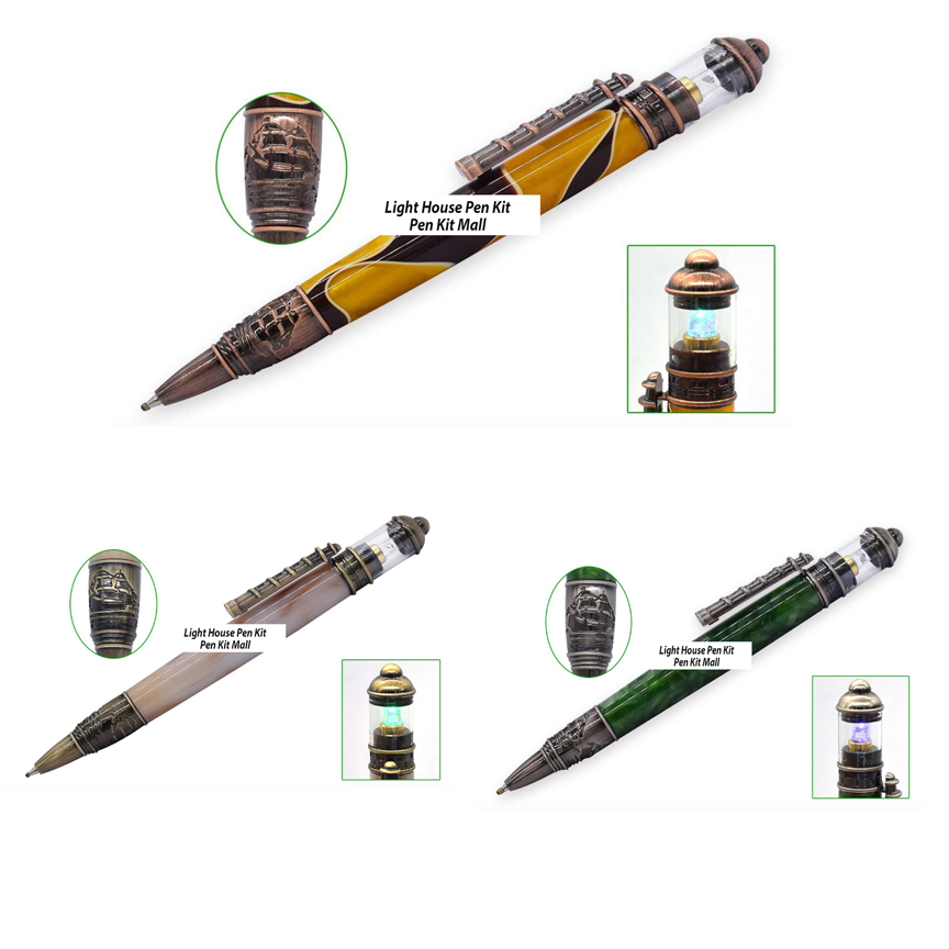 Light House Pen Kits - Pen Kit Mall