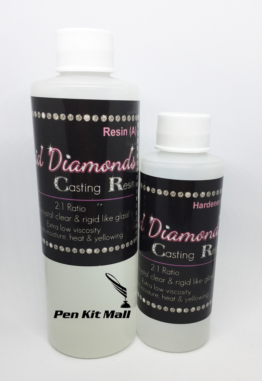 LIQUID DIAMONDS ASSORTED SIZES - Pen Kit Mall