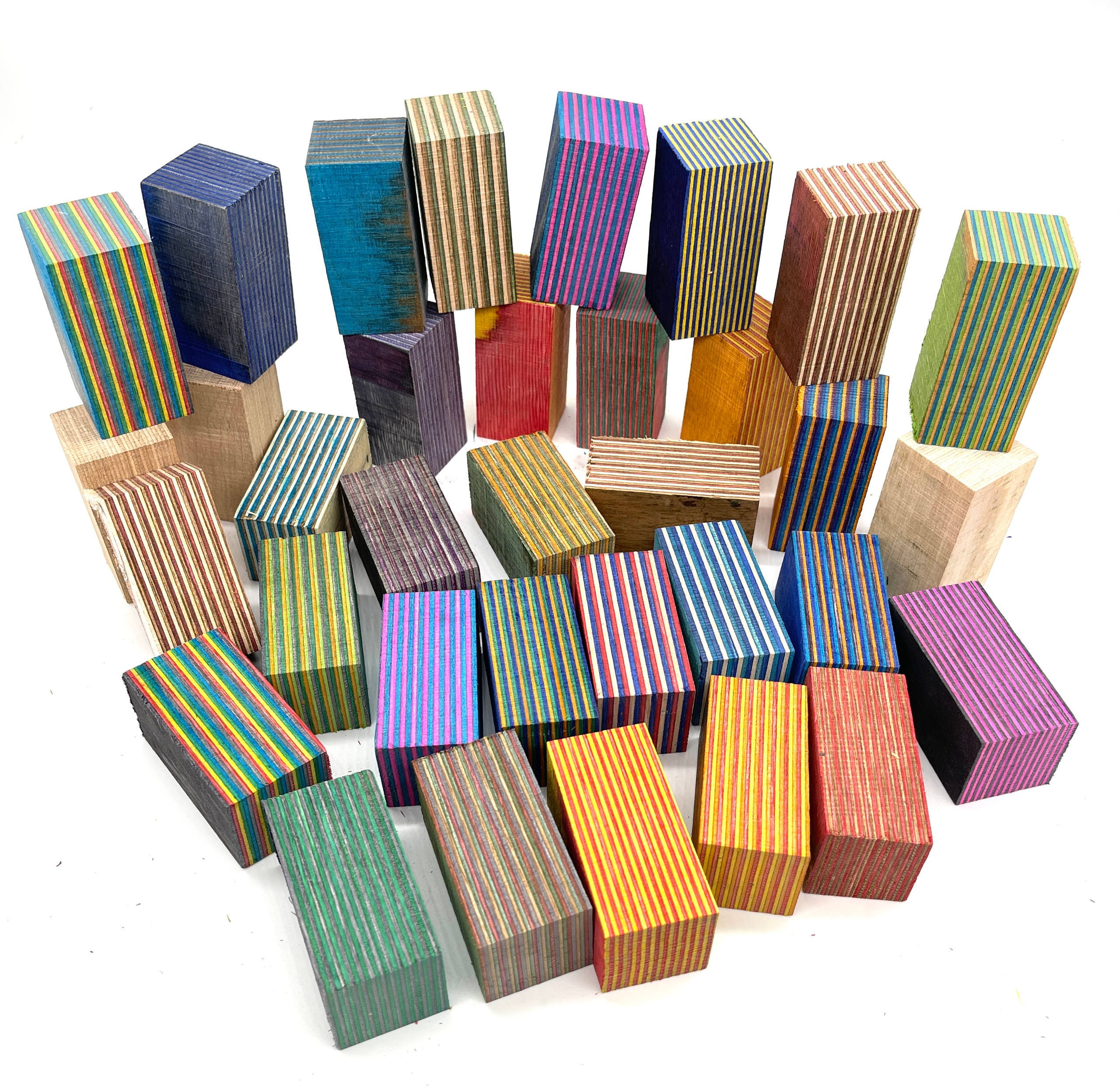 Spectraply Bottle Stopper Blanks - Pen Kit Mall