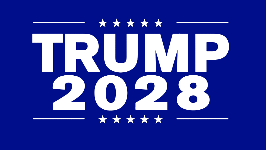 Presidential Donald Trump 2028 Blue TR-2028-Blue - Pen Kit Mall