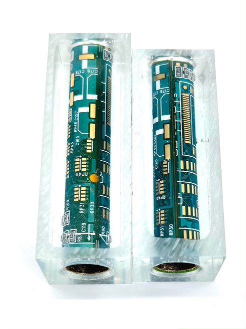 Craft Supplies & Tools Materials Circuit Board Alumilite Pen Blank ...