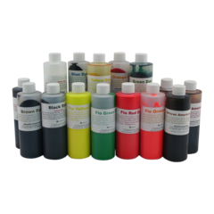 Alumilite Complete 13 Color 1oz Dye Set - Pen Kit Mall