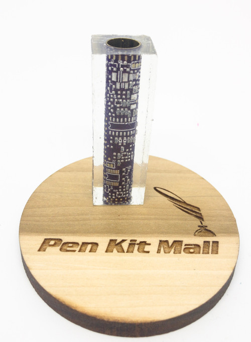 Circuit Board Pen Blanks Assorted Colors Fits BOLT - Pen Kit Mall