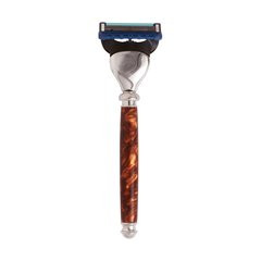 Fusion Razor Handle Kit in Chrome PKRAHANX - Pen Kit Mall