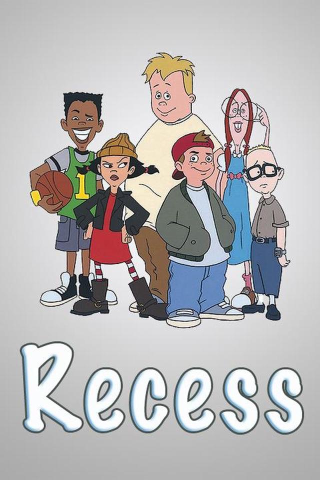Recess Complete DVD Series - Movienight Video