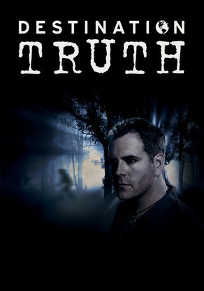 Destination Truth - Complete Series