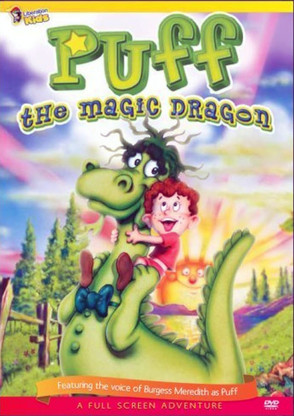 Puff The Magic Dragon 1978 Dvd Movienight Video