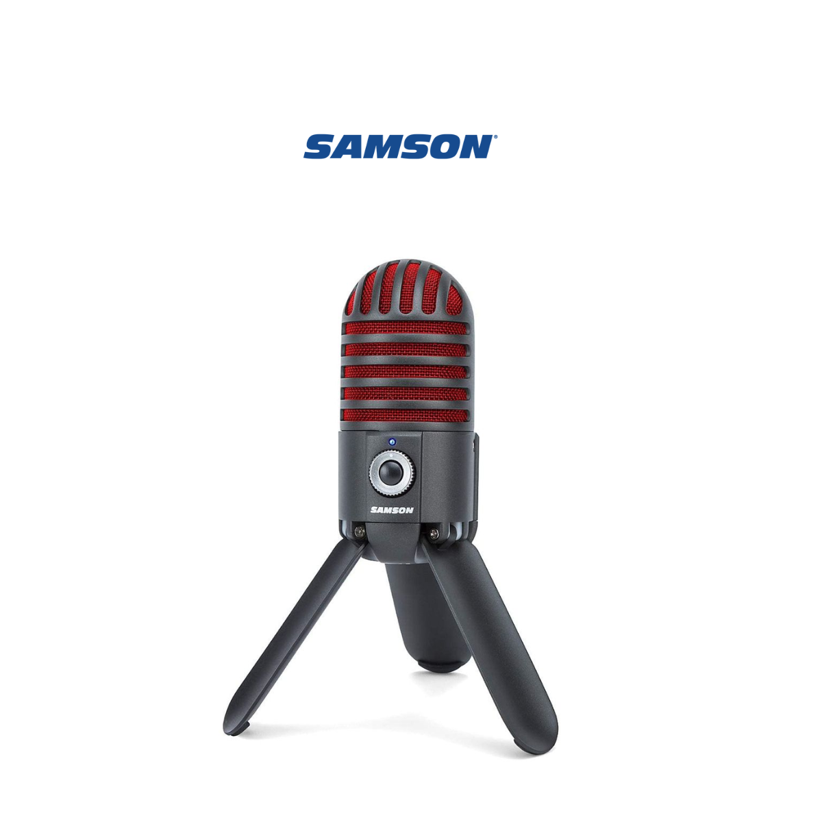 Samson Meteor Mic USB Studio Microphone (Limited Edition) - Pick Your Plum