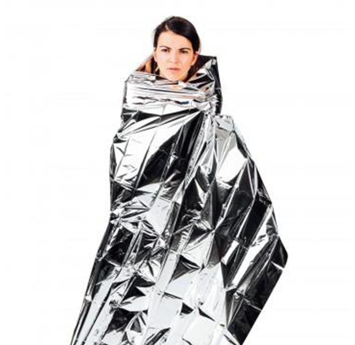 Reflective Emergency Blanket (2-Pack) - Pick Your Plum