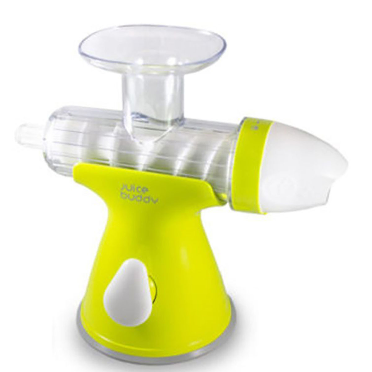 Juice Buddy™ 2-in-1 Manual Easy Clean Juicer and Ice Cream Maker - Pick ...