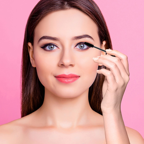 4d Silk Fiber Mascara For Longer Thicker Voluminous Eyelashes 3 Pack