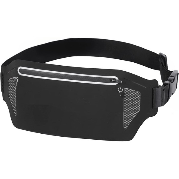 Ultra-Slim Running Belt - Pick Your Plum